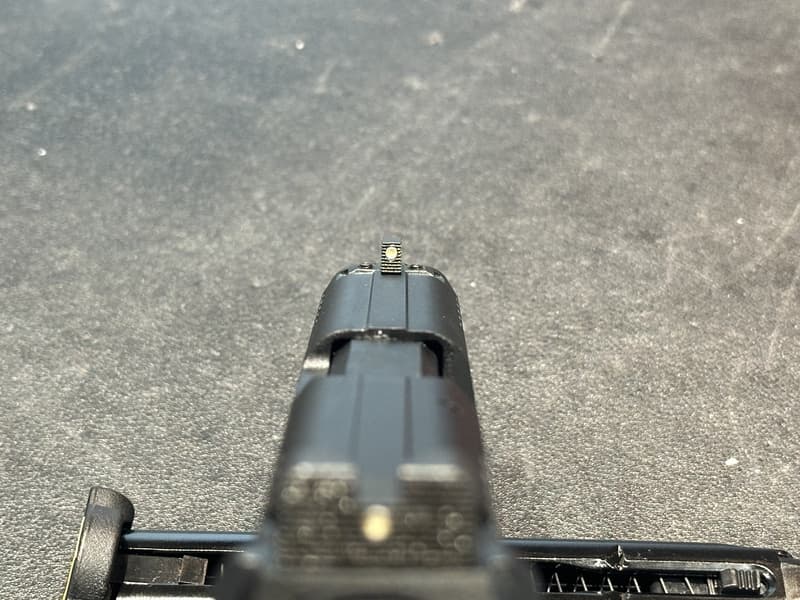HadesAirsoft HK VP9 GBB SPT競技版（VFC/Umarex VP9 系統) | 露天市集 | 全台最大的網路購物市集