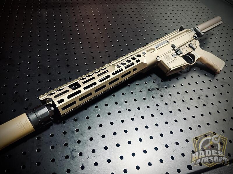 HadesAirsoft 預購 APFG MCX Hunter UKSF 英軍刻字版 | 露天市集 | 全台最大的網路購物市集