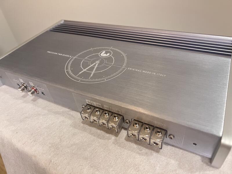 Sinfoni Precision Two Class-A AMP | 露天市集 | 全台最大的網路購物市集
