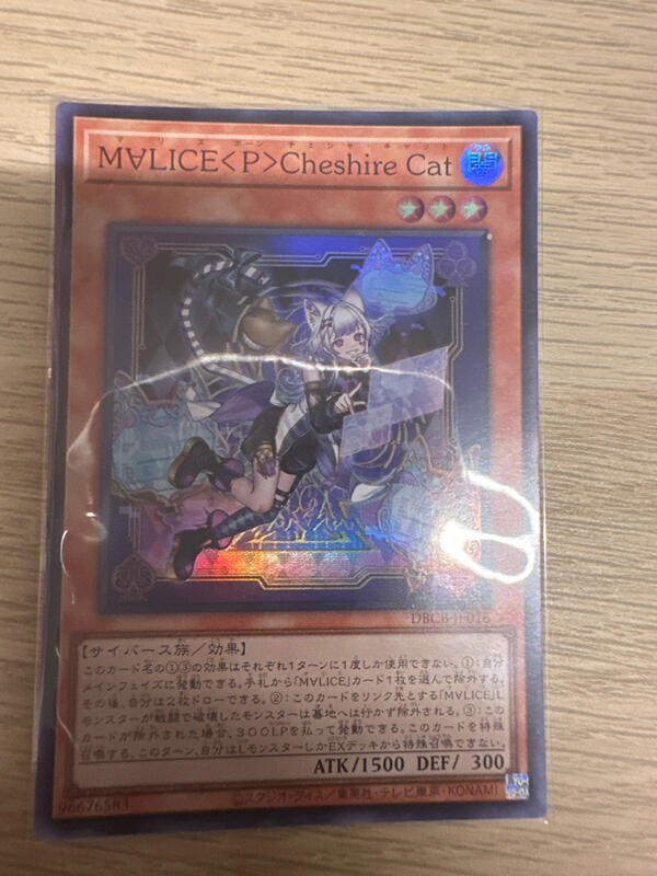 DBCB-JP016 碼麗絲 柴郡貓 (亮面） | 露天市集 | 全台最大的網路購物市集