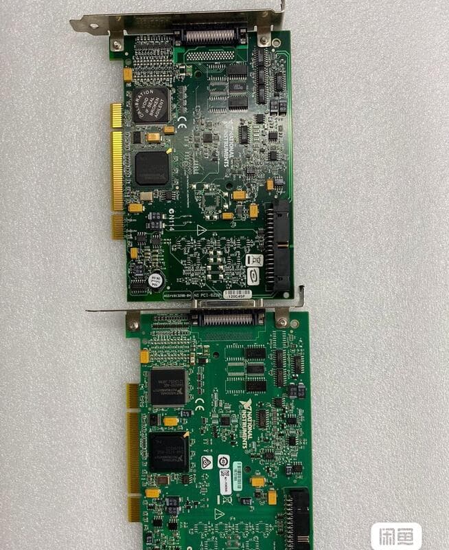 限時下殺美國NI數據采集卡，型號NI PCI-6220，功能無問題已測試， | 露天市集 | 全台最大的網路購物市集