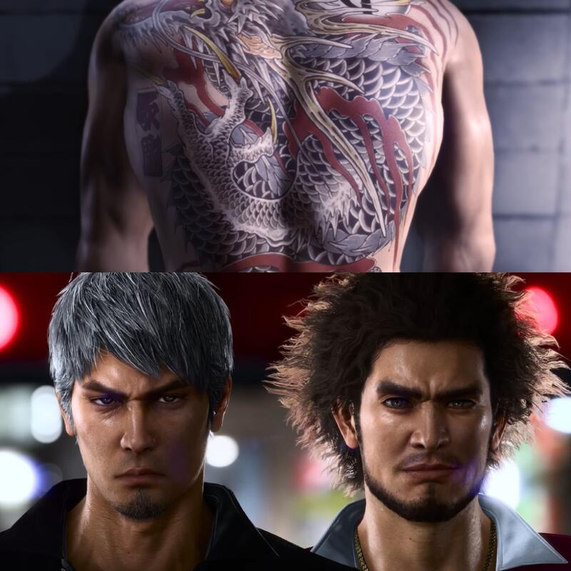 【GamePapa】PS5 人中之龍8 繁體中文版 桐生一馬 | 露天市集 | 全台最大的網路購物市集