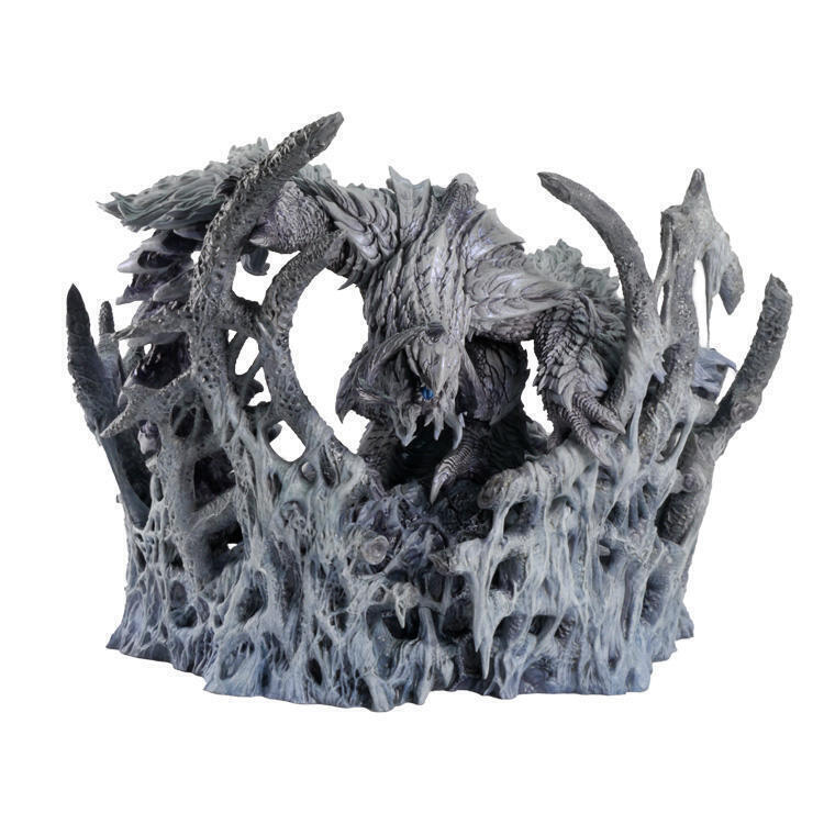 【GamePapa】預購 CAPCOM CFB 魔物獵人 荒野 鎖刃龍 阿爾修貝爾德 白之孤影 | 露天市集 | 全台最大的網路購物市集