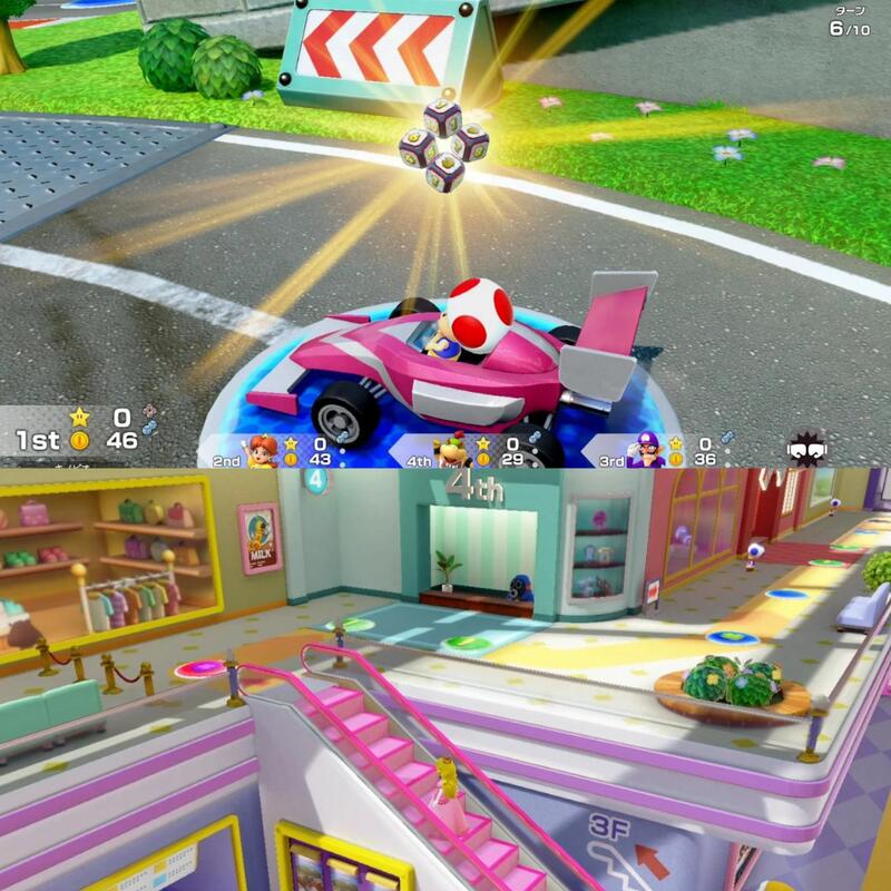 【GamePapa】NS Switch 超級瑪利歐派對 空前盛會 中文版 附特典 | 露天市集 | 全台最大的網路購物市集