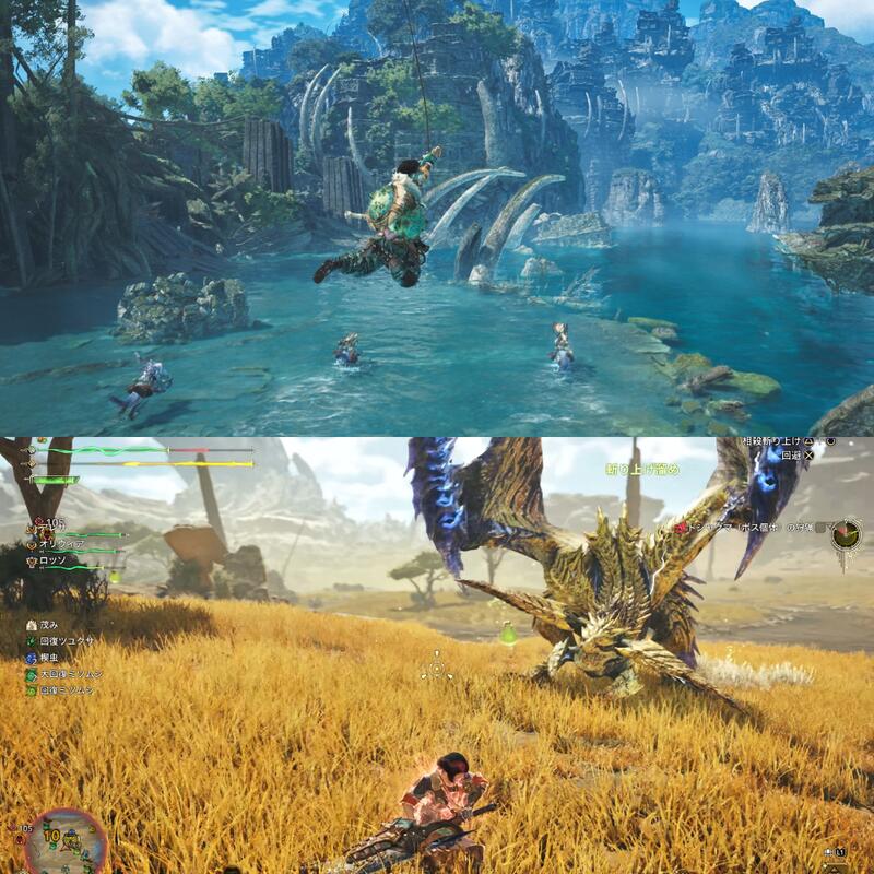 【GamePapa】PC Steam 魔物獵人 荒野 Monster Hunter Wilds 中文限定版 | 露天市集 | 全台最大的網路購物市集