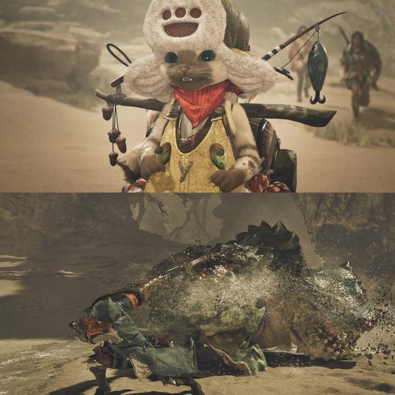 【GamePapa】PC Steam 魔物獵人 荒野 Monster Hunter Wilds 中文限定版 | 露天市集 | 全台最大的網路購物市集