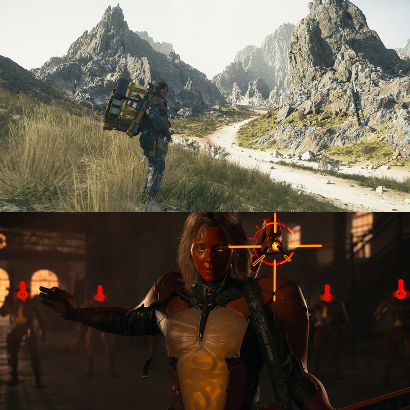 【GamePapa】PS5 死亡擱淺 2：冥灘之上 收藏版 典藏版 +PS5浪人崛起 遊戲組合 | 露天市集 | 全台最大的網路購物市集