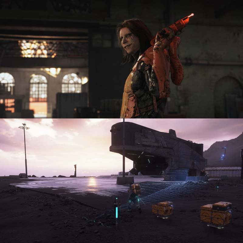 【GamePapa】PS5 死亡擱淺 2：冥灘之上 收藏版 典藏版 +PS5浪人崛起 遊戲組合 | 露天市集 | 全台最大的網路購物市集