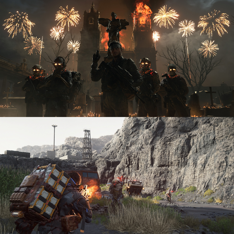 【GamePapa】PS5 死亡擱淺 2：冥灘之上 收藏版 典藏版 +PS5浪人崛起 遊戲組合 | 露天市集 | 全台最大的網路購物市集