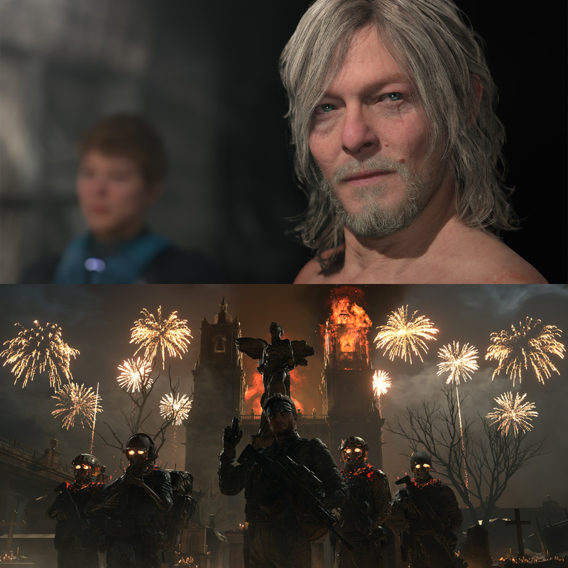 【GamePapa】PS5 死亡擱淺 2：冥灘之上 收藏版 典藏版 +PS5浪人崛起 遊戲組合 | 露天市集 | 全台最大的網路購物市集