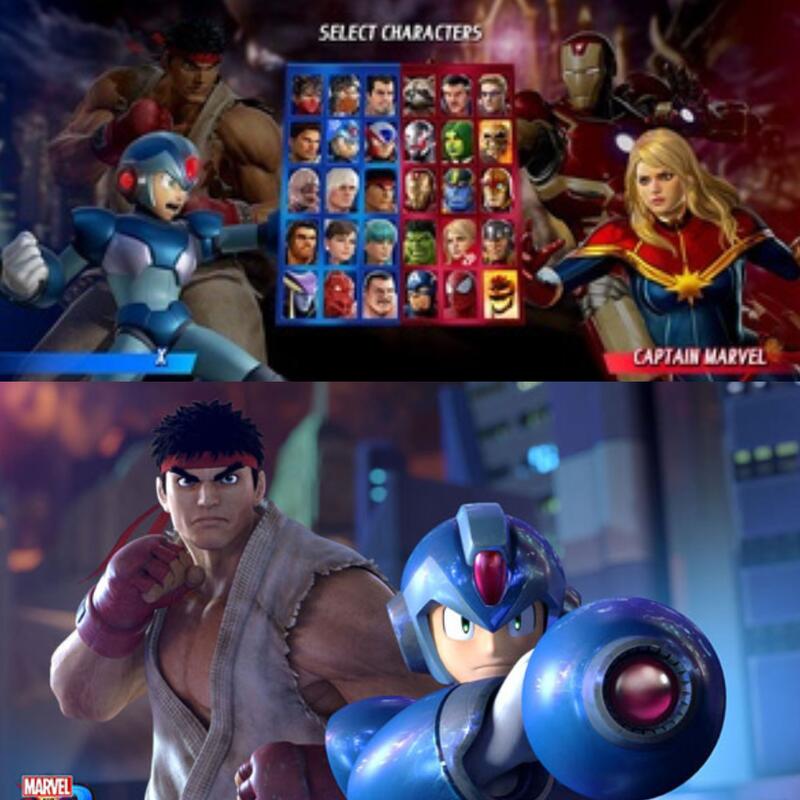 【GamePapa】缺 PS4 漫威英雄大戰卡普空 無限之戰 Marvel vs. Capcom 快打旋風 中文版 | 露天市集 | 全台最大的網路購物市集