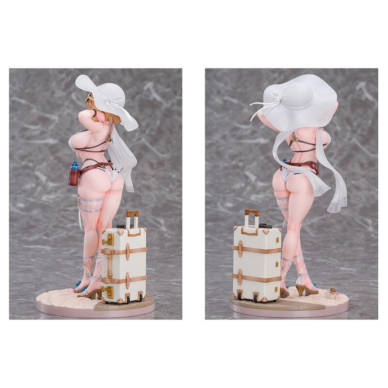 Wonderful Works 米菈 泳裝大姐姐 Mira 1/7模型 PVC - PChome 24h購物