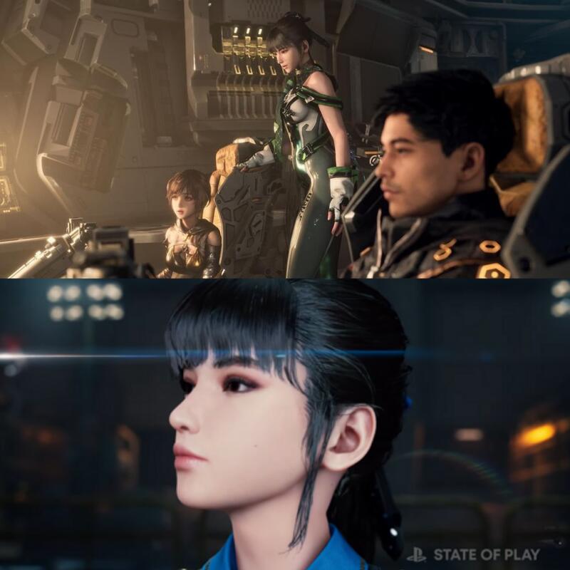 【GamePapa】現貨 PS5 劍星 Stellar Blade 中文版 星刃 夏娃計畫 Eve 金亨泰 日版 | 露天市集 | 全台最大的 ...