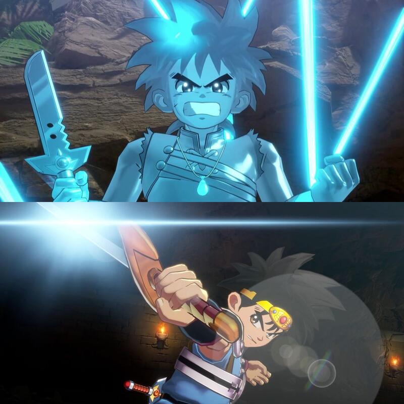 【GamePapa】NS Switch 無限神速斬 勇者鬥惡龍 達伊的大冒險 中文版 | 露天市集 | 全台最大的網路購物市集