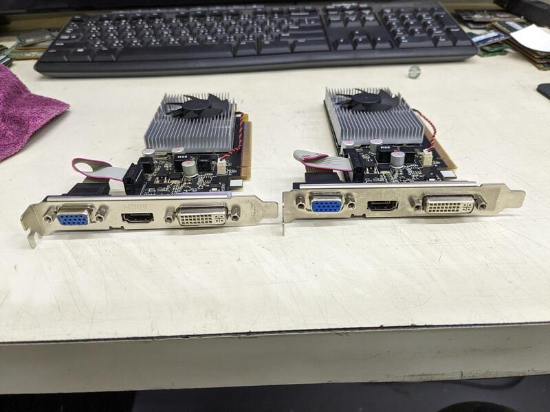 GeForce GT625 2G DDR3 顯示卡 二手良品 | 露天市集 | 全台最大的網路購物市集