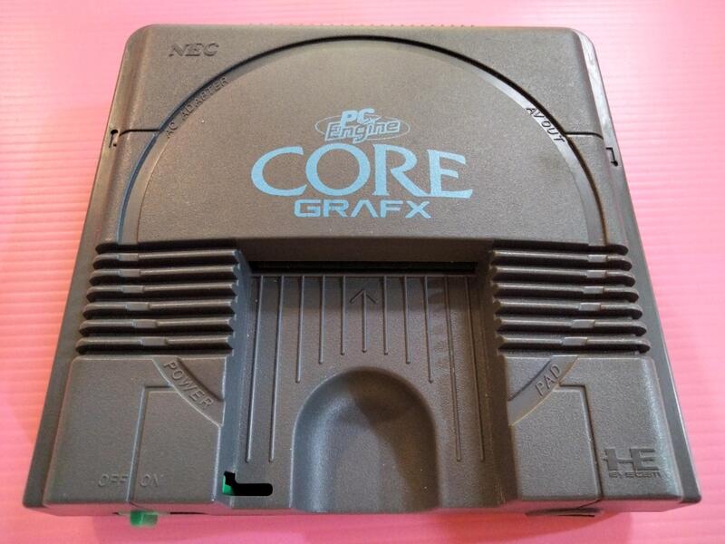 PCE CORE GRAFX 運作正常 | 露天市集 | 全台最大的網路購物市集