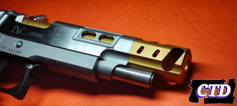 FPR STI DVC OPEN Stainless steel（ARMY EMG 2011 OMNI HOST) | 露天市集 | 全台最大 ...