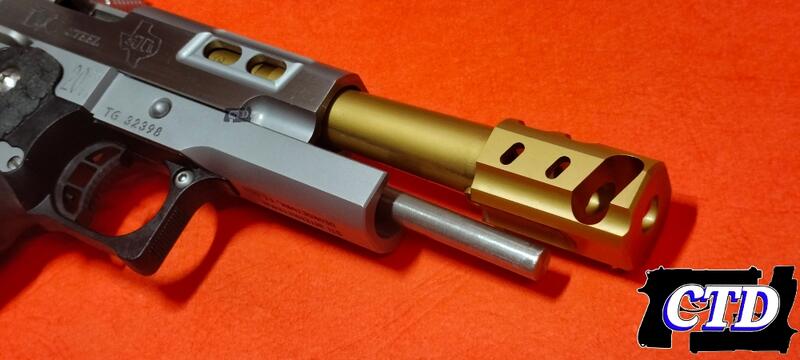 FPR STI DVC OPEN Stainless steel（ARMY EMG 2011 OMNI HOST) | 露天市集 | 全台最大 ...