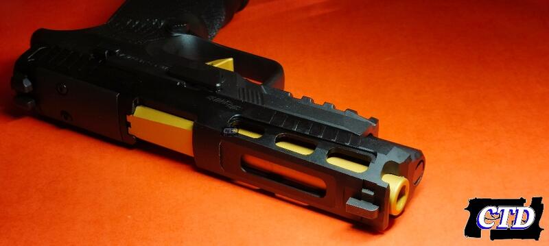 Parabellum P320 M17 PRO CUT（M18 NOVA WC Custom VFC Xcarry） | 露天市集 | 全台最 ...