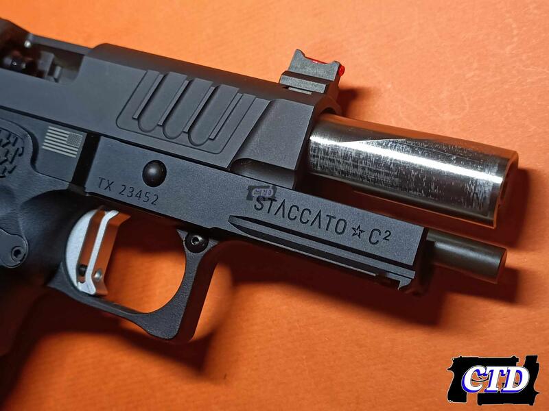 港製 NOVA STACCATO C2 鋼製成槍（P XC EMG STI DVC HI-CAPA 2011 1911) | 露天市集 | 全 ...