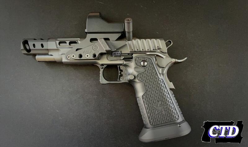 FPR STI DVC OPEN STEEL （ARMY EMG 2011 OMNI HOST) | 露天市集 | 全台最大的網路購物市集