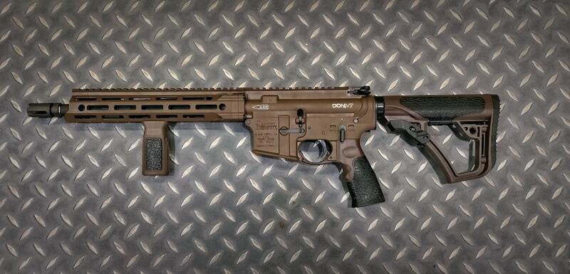 ESD DD V7 (V7s VIPER GHK VFC MWS MARUI CERAKOTE) | 露天市集 | 全台最大的網路購物市集