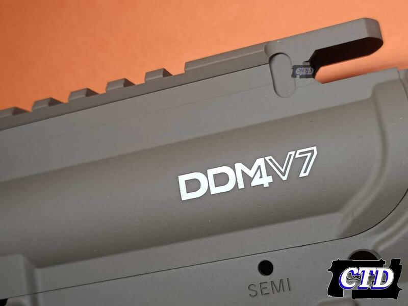 ESD DD V7 (V7s VIPER GHK VFC MWS MARUI CERAKOTE) | 露天市集 | 全台最大的網路購物市集