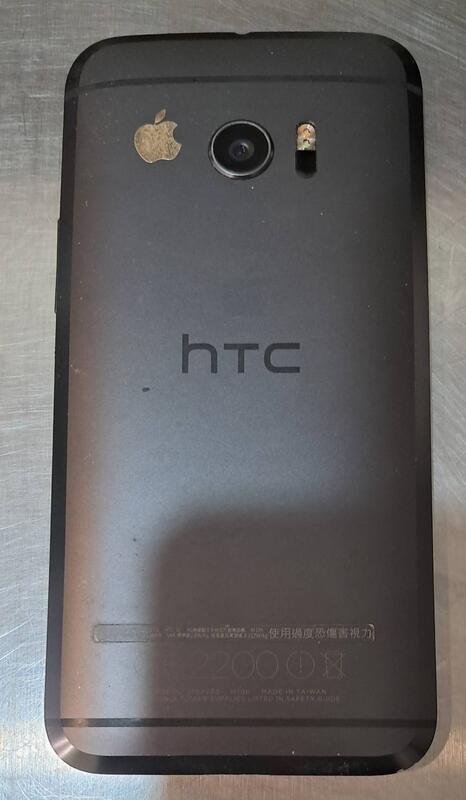 HTC手機 型號:2PS6200 M10h 只測試開機,如圖,其他沒測@直接當零件機賣,無保固售出不退(編號402)一F | 露天市集 | 全 ...