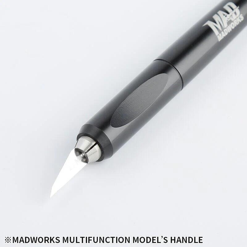 【MAKDOTOY 大雅店】現貨 MAD Mad Works MH-01 多用途刀柄 | 露天市集 | 全台最大的網路購物市集
