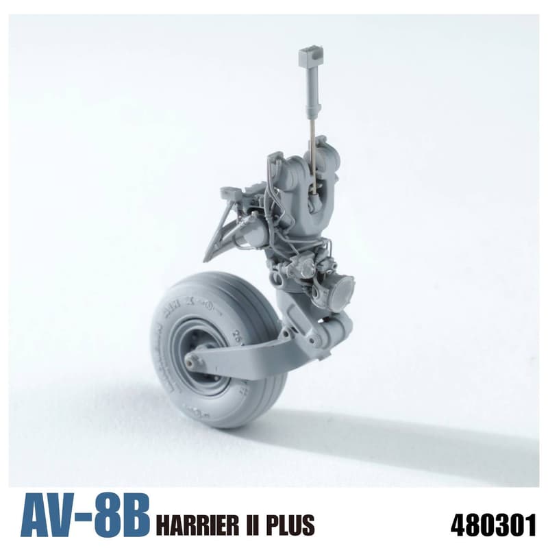 RocKit_480301_1/48_AV-8B 鷂式 精美起落架 for UMa Model | 露天市集 | 全台最大的網路購物市集