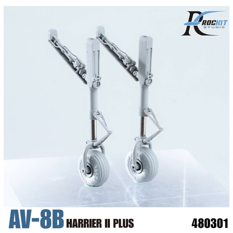 RocKit_480301_1/48_AV-8B 鷂式 精美起落架 for UMa Model | 露天市集 | 全台最大的網路購物市集