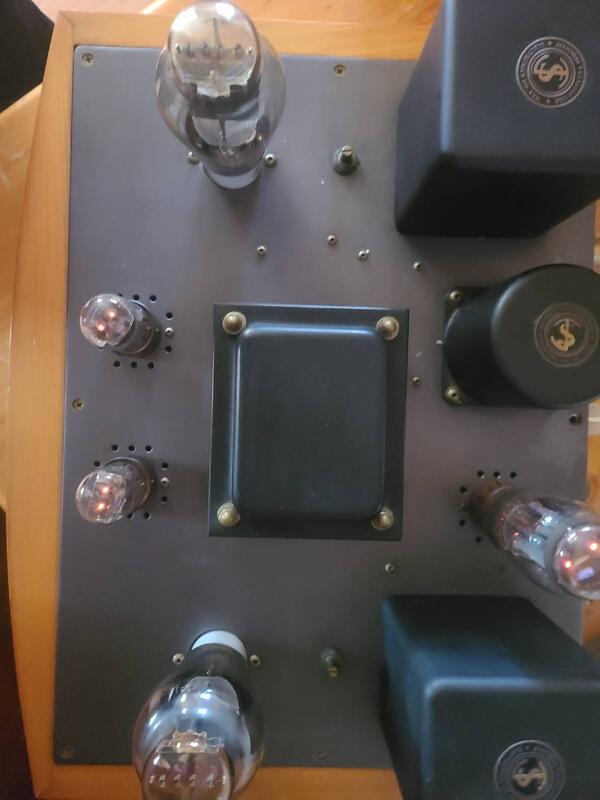 38度c 300B真空管後級 | 露天市集 | 全台最大的網路購物市集