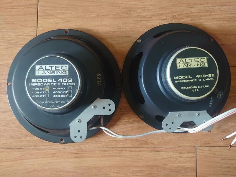ALTEC 409-8E | 露天市集 | 全台最大的網路購物市集
