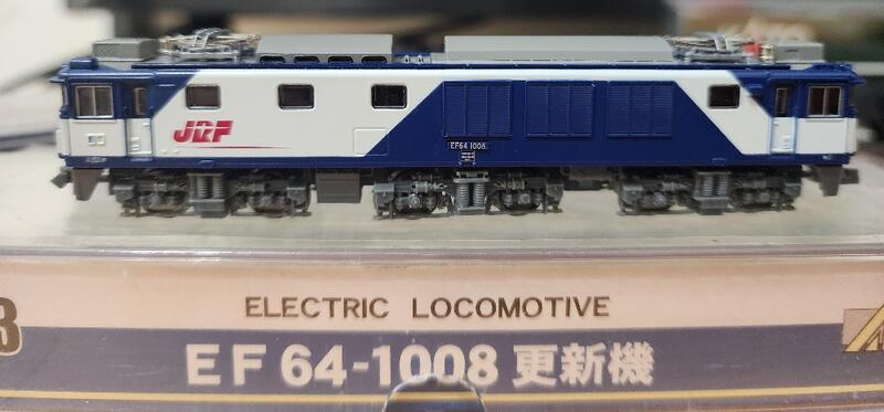 MICRO ACE EF64 1008更新機 | 露天市集 | 全台最大的網路購物市集