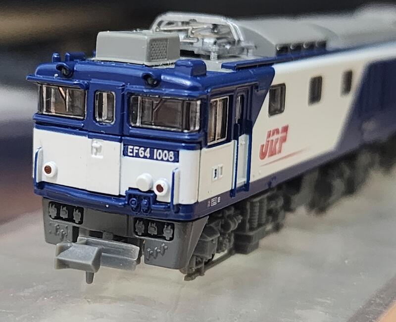 MICRO ACE EF64 1008更新機 | 露天市集 | 全台最大的網路購物市集