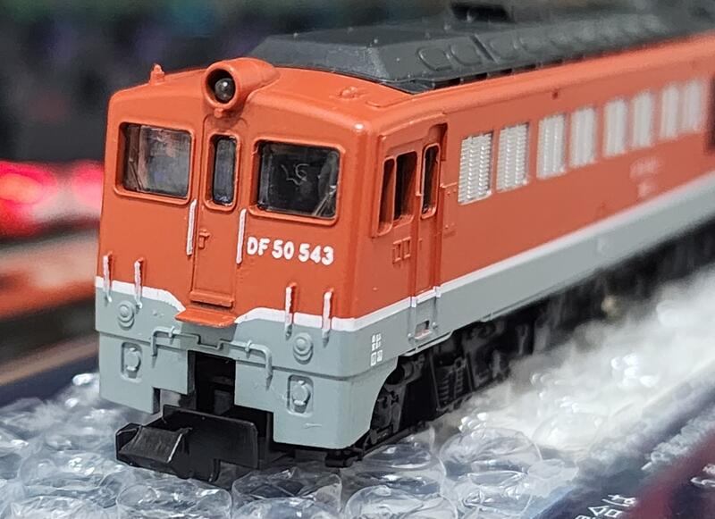 TOMIX DF50(無盒） | 露天市集 | 全台最大的網路購物市集