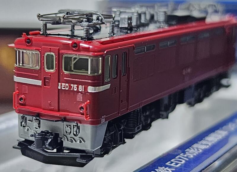TOMIX ED75前期性 | 露天市集 | 全台最大的網路購物市集