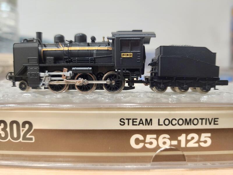 MICROACE A6302 C56-125 | 露天市集 | 全台最大的網路購物市集