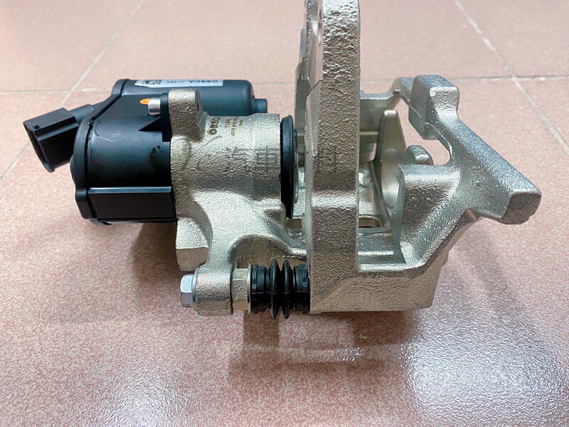 奧迪 A4 A6 A8 碟式分邦 4F0615123 4F0615124 4F0615404F 煞車分邦 卡鉗 | 露天市集 | 全台最大的 ...