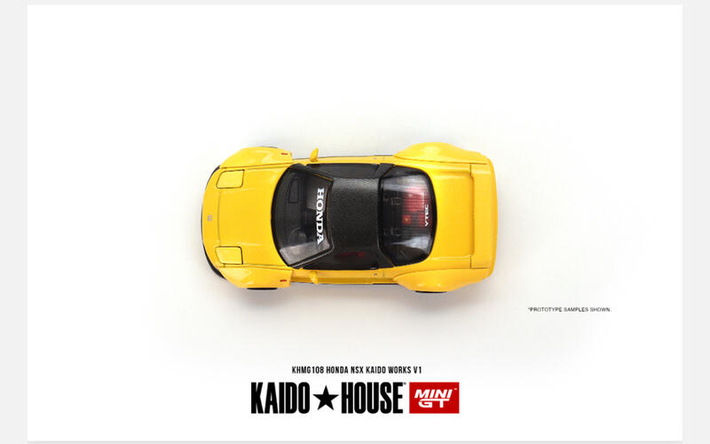 維克玩具 KHMG108 Honda NSX KAIDO WORKS V1 | 露天市集 | 全台最大的網路購物市集