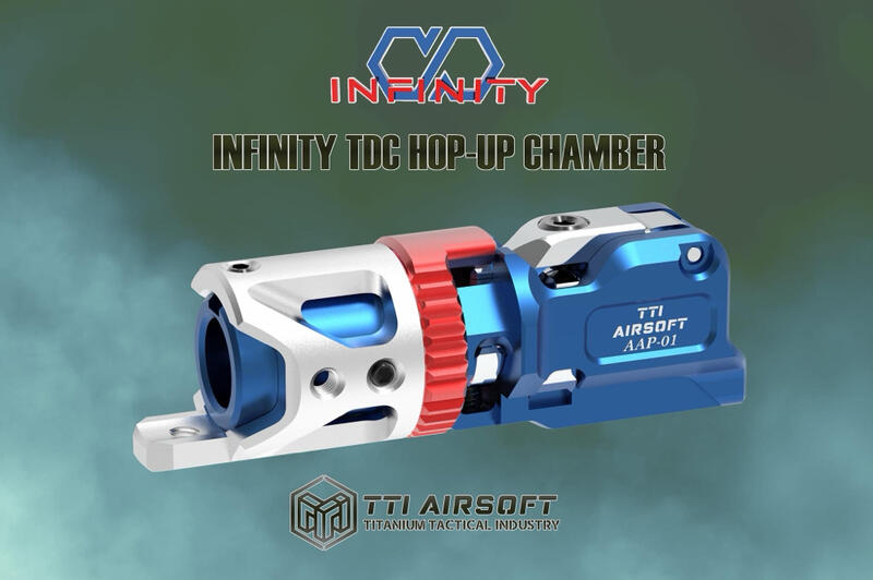〔圓仔〕 TTI INFINITY AAP01 AAP01C 一體式鋁合金 HOP座 CNC HOP UP 總成 | 露天市集 | 全台最大的 ...