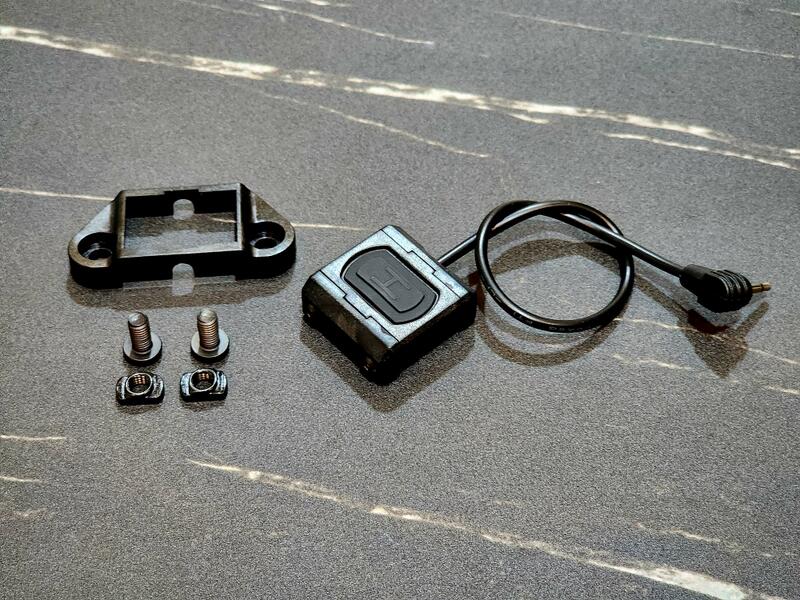 〔圓仔〕 復刻 Modlite ModButton Lite 線控 手電筒老鼠尾線控 SF 2.5 3.5 M600 | 露天市集 | 全台最 ...