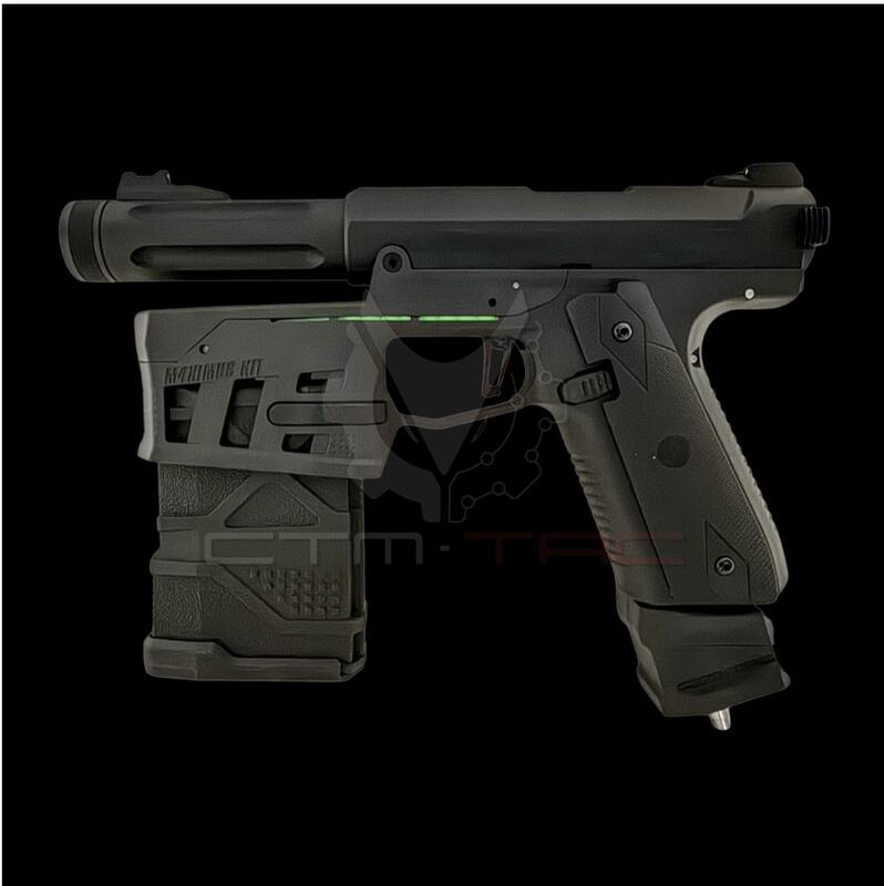 〔圓仔〕 CTM AAP01 C HPA M4XIMUS M4 衝鋒套件 | 露天市集 | 全台最大的網路購物市集