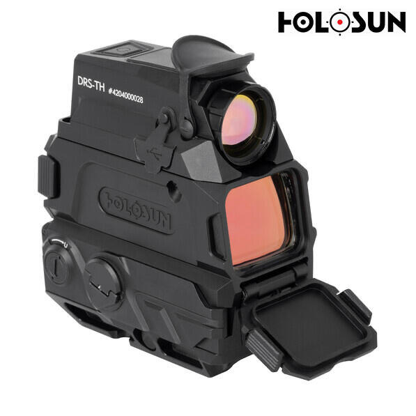 （圓仔） 現貨 HOLOSUN DRS-TH 軍規熱成像夜視+紅點反射式瞄具，陽極處理，快速瞄準器快瞄鏡 內紅點 | 露天市集 | 全台最大的網路購物市集