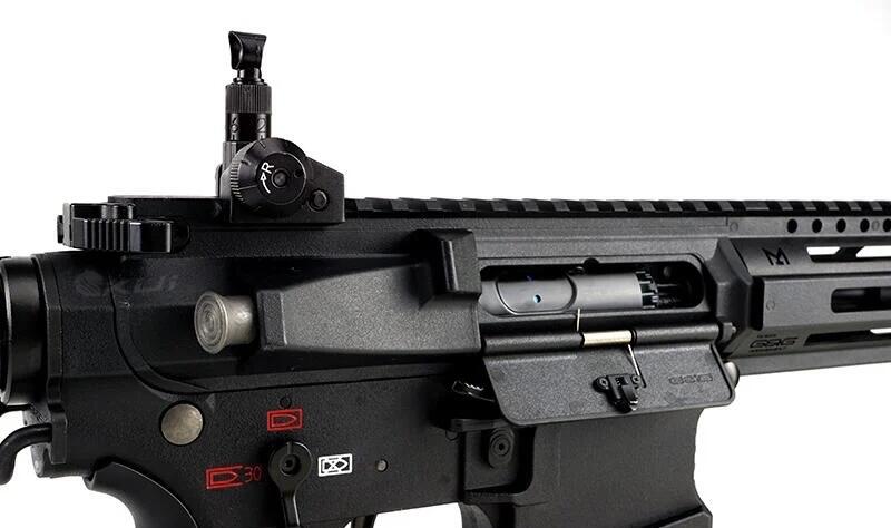 （圓仔）LEONTAC特製款 LEM4 Gen2 運動版電動槍 AEG電槍 三發點放電子板機 高初速 | 露天市集 | 全台最大的網路購物市集