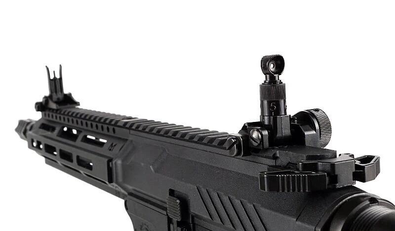 （圓仔）LEONTAC特製款 LEM4 Gen2 運動版電動槍 AEG電槍 三發點放電子板機 高初速 | 露天市集 | 全台最大的網路購物市集