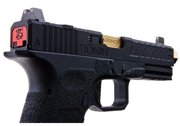 〔圓仔〕現貨 RWA 授權 Agency RONIN GLOCK G17 浪人 戰術 GBB 瓦斯 手槍 VFC系統 | 露天市集 | 全台最 ...