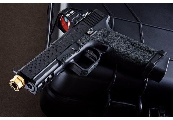 〔圓仔〕現貨 RWA 授權 Agency RONIN GLOCK G17 浪人 戰術 GBB 瓦斯 手槍 VFC系統 | 露天市集 | 全台最 ...