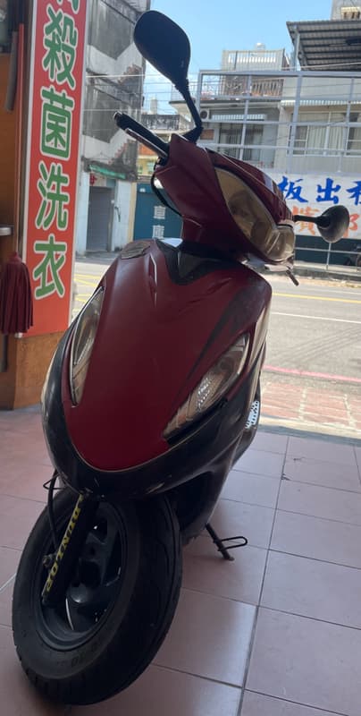 【自售】二手 中古 摩托車 機車 三陽悍將 F1 125 4V 正常發動 代步車 三陽 悍將 125cc | 露天市集 | 全台最大的網路購物市集