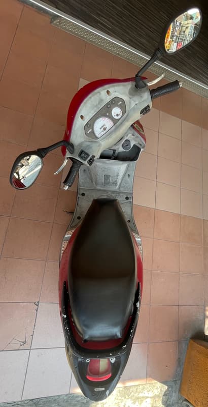 【自售】二手 中古 摩托車 機車 三陽悍將 F1 125 4V 正常發動 代步車 三陽 悍將 125cc | 露天市集 | 全台最大的網路購物市集